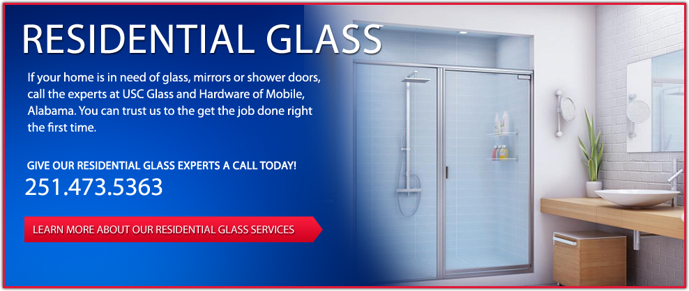Auto, Commercial & Residential Glass Repair Mobile,Gulf Shores, Foley AL